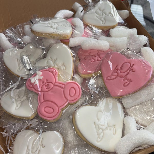 Corporate Biscuits | Personalised Biscuits | Printed Logo Biscuits ...