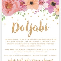 Dumpling Baby Shower Diaper Sign Raffle Ticket Invitation Dumpling ...