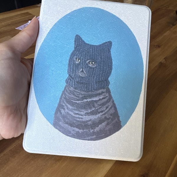 Girly Doodle Kindle Paperwhite Cover: Cute Floral Kindle Case - Etsy