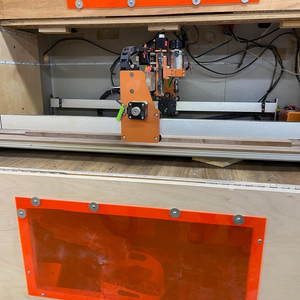 Foxalien Masuter Pro Maxz 65mm Spindle Offset Gantry Plate Set Upgrade ...