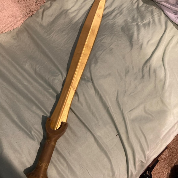 Scarlet Scarab Swords 3D Printed DIY Cosplay Props - Etsy