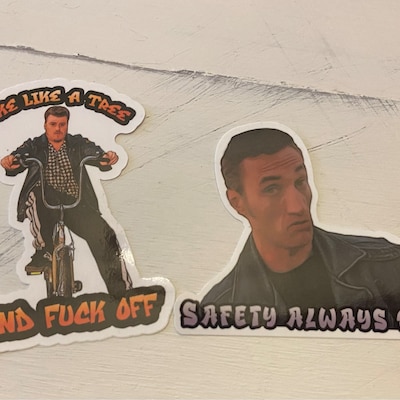 Trailer Park Boys Ricky Sticker Officially Licensed Trailer - Etsy