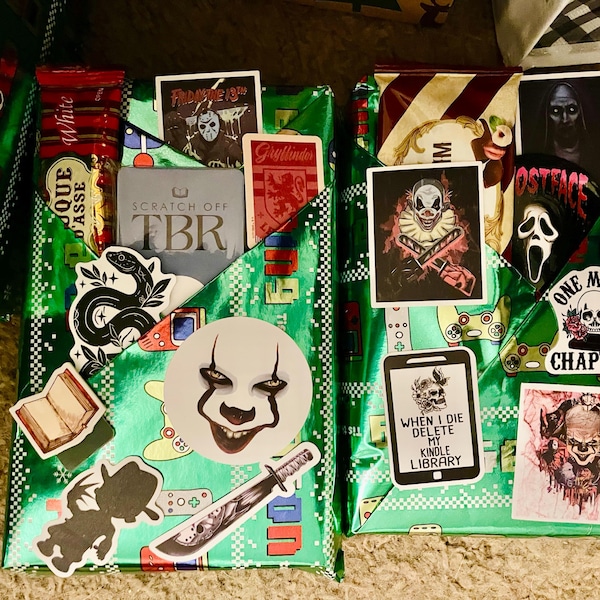 Bookish Soul | Bookish Vinyl Sticker - Etsy