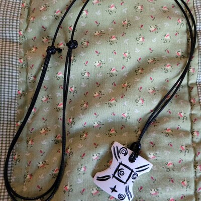 Star Wars Japor Snippet Necklace for Good Fortune - Etsy