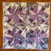 Rising Star Quilt Pattern 2 Sizes Lap and Queen Size Quilt Pattern ...