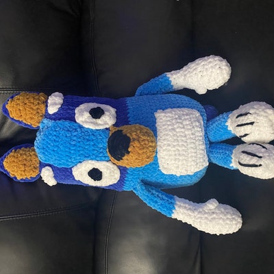 Chubby Frog Long Legs Crochet Pattern No Sew - Etsy