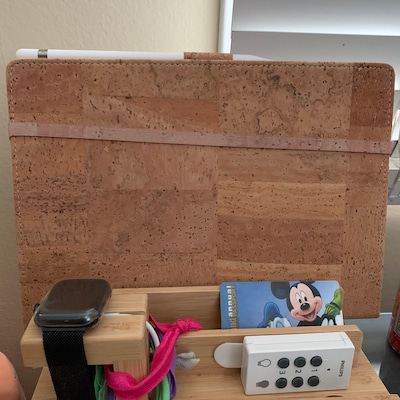 Cork Computer Mouse - Etsy