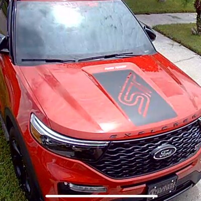 Triangle JDM Car Decal Sticker / Triangle Side Vehicle Wrap / Truck Car ...