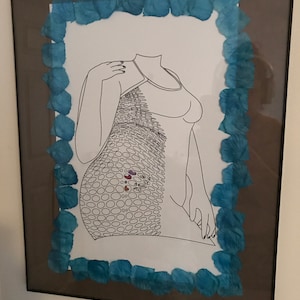 Smiley Optical Illusion Acrylic Painting Print Illusion - Etsy