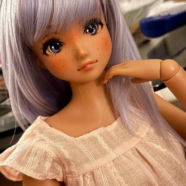 BJD MSD SDM 42cm Doll hani 1/4 Size - Etsy