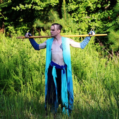 Critical Role Beau Beauregard Lionett Cosplay Costume Custom Made Pre ...