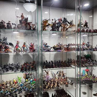 Shelves for IKEA DETOLF, Add 1,2,3... Extra Shelves Shelf and Brackets ...