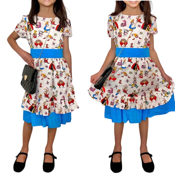 Girl's Music Dress, Music Notes, Music Note Dress, Music Dress, High ...