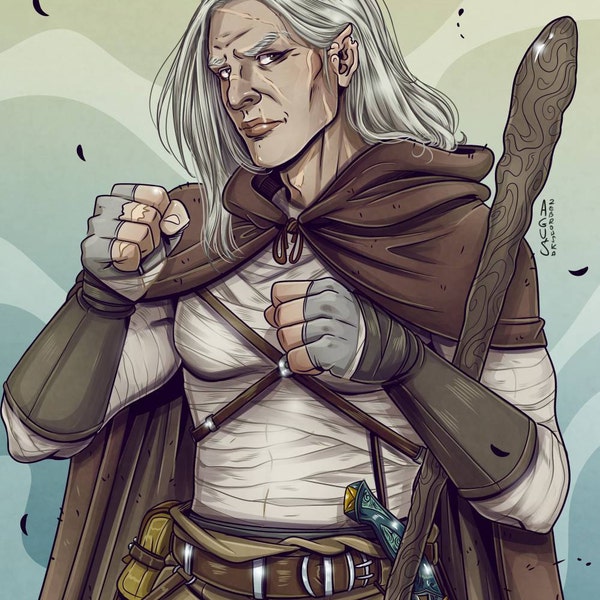 Fillable D&D Character Sheet Druid Character Sheets Instant Download - Etsy