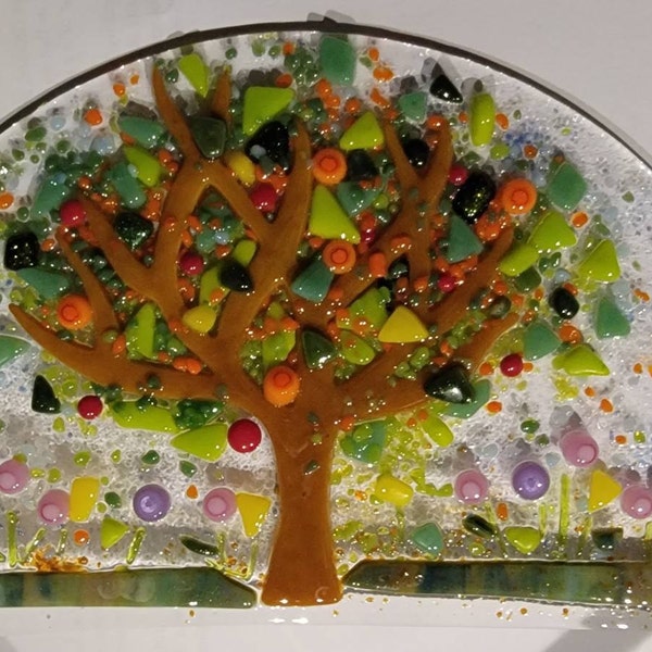 Tree Precut Glass Shape - Trees for Fusing - 96 COE - 90 COE - Fusible ...