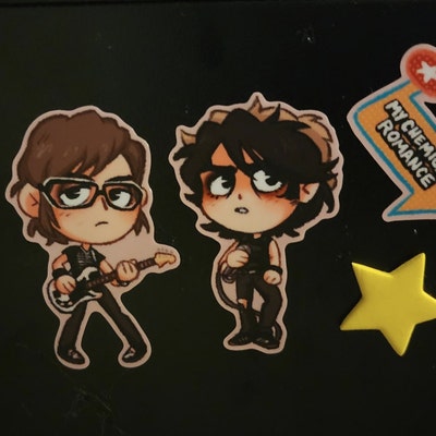 Scott Pilgrim & Friends 5x7 Sticker Sheet - Etsy