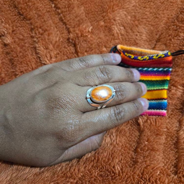 18k Real Solid Gold Bracelet/ Peruvian Cuban Chain/ 6mm Curby/ Men and ...