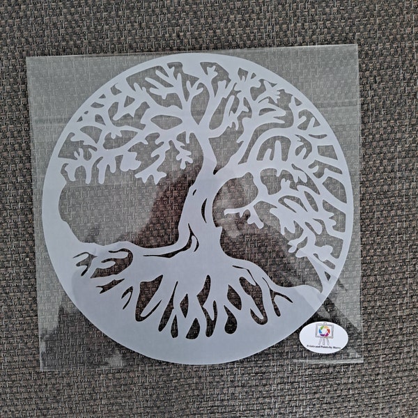 Mandala Ruler Tool Mandala Dot Art Concentric Circle Maker - Etsy