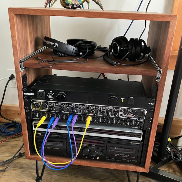 Arturia Keystep and Synth Rack Stand Behringer Pro-800, Model D ...