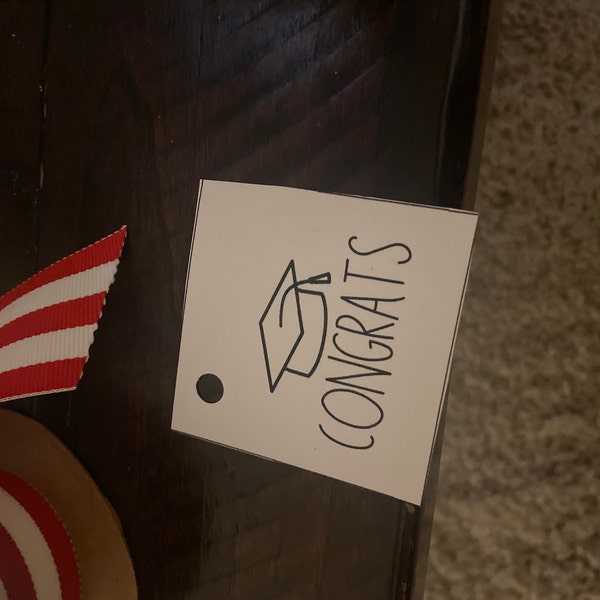 Printable Custodian Appreciation Tag - "everyday Sparkles Because of ...