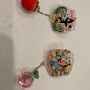 Amazing Digital Circus ADC Fan-made Key Chains Acrylic Charms Keychain ...