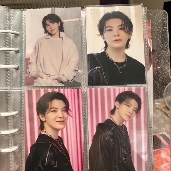 Official Seventeen Happy Burstday New Burstday Version Album Photocard PC - Etsy