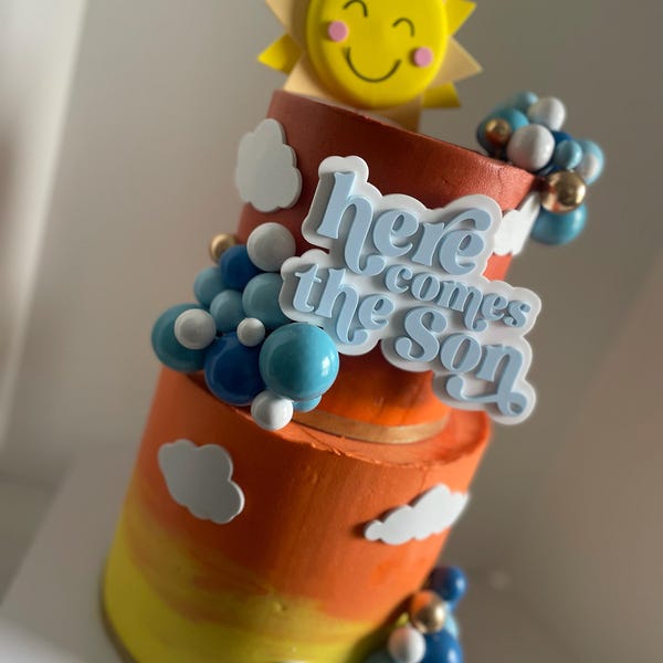 Cuban Birthday Cake Topper, Havana Nights Personalized Cake Topper ...