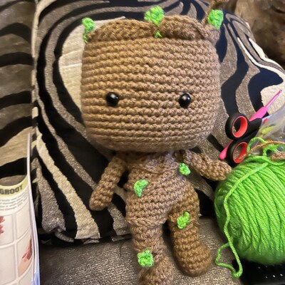 AMIGURUMI PATTERN Baby Tree Crochet Pattern PDF Pattern - Etsy
