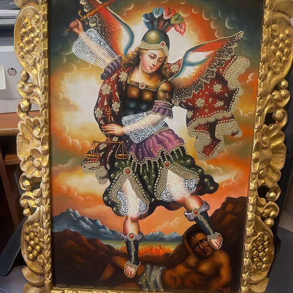 Our Lady of Guápulo - Virgin of Guápulo - Virgin Mary - Virgin of the ...