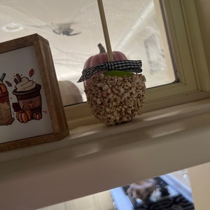 Mini Wooden House Sign Rae Dunn Inspired Home Sign - Etsy