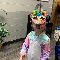 Kids Mask, Unicorn Mask, Unicorn Costume, Halloween Costume Kid ...