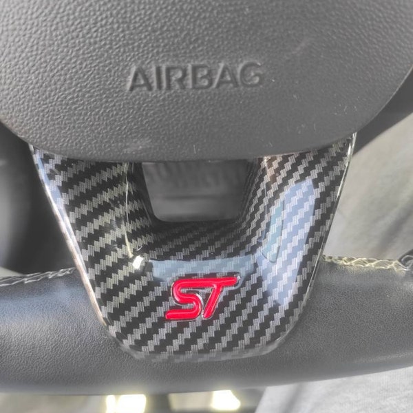 Upright Sticker Fiesta MK8 - Etsy