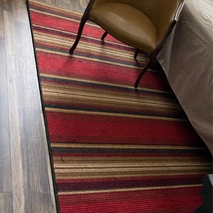 Rustic Rug Rustic Area Rug Rustic Decor Rustic Home Decor - Etsy