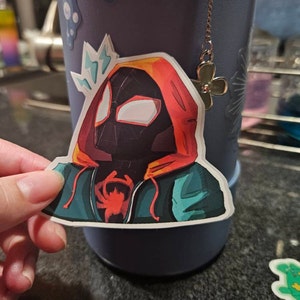 Starry Boba Tea Sticker - Etsy