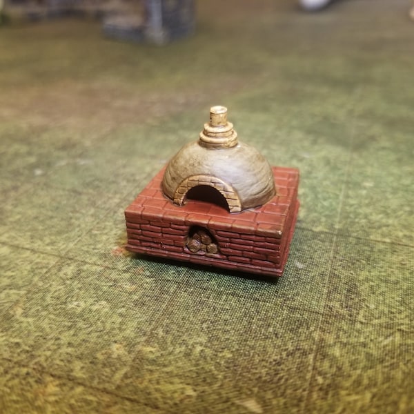 28mm Oven | D&D 5e | Dungeons and Dragons | Pathfinder | Fantasy RPG ...