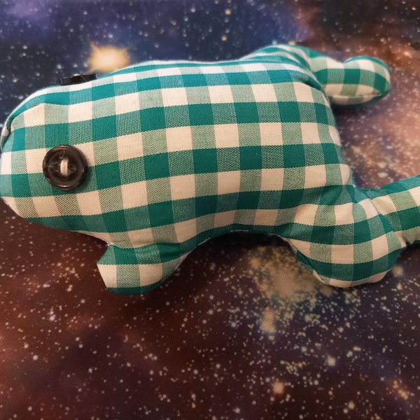 Stuffed Frog Sewing Pattern, Easy Sewing Pattern, Digital Sewing ...