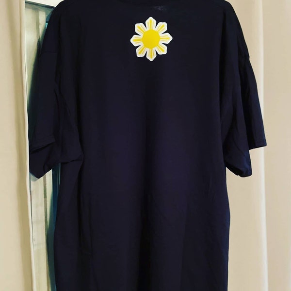 Philippines Flag Sun Svg, Philippine Flag Svg, Filipina, Filipino Cut ...