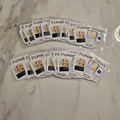 JW SKE Keychain Jw Gift Jw Ske Jw Pioneer Life - Etsy