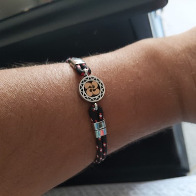 Tempus Fugit Compass Rose Kinetic Jewelry Pendant Necklace M/VTS133 - Etsy