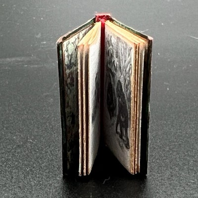 Miniature Occult Book Collection Digital Download Set of 5 & Bonus ...