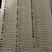 Crystal Healing Guide UK Standard Professional Branded Wellness Properties Guide With Dual 'how ...