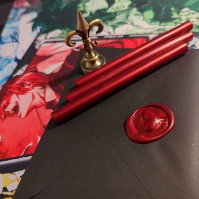 White Matte Embossed Stickers Embossed Raised Sticker/label - Etsy