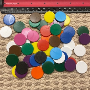 Game Marker: Loot Marker Miniatures Figures RPG Tabletop Roleplay Games ...