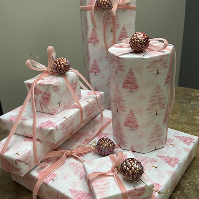 Gift Wrap for Baby, Baby Shower Wrapping Paper, Birthday Gift Wrap ...