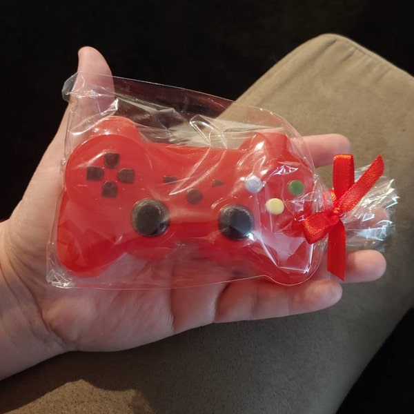 Video Game Controller Soap-gamepad Soap-playstation Controller Soap ...