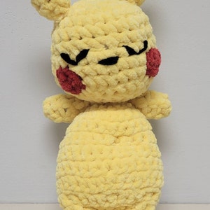 Boko the Goblin Bub Pattern Crochet Goblin Pattern Goblin Plushie Baby ...