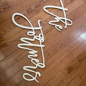 Dream BIG Wood Words Wood Word Cut Out Laser Cut - Etsy Canada