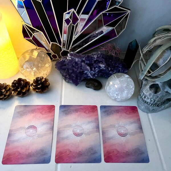 Opal Oracle Deck – 72 Cards for Self-compassion, Guidance by Heather ...