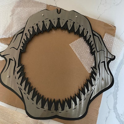 Kraken Metal Wall Art, Reales the Kraken, Pirates of the Caribbean ...