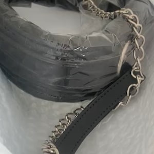 10 Mini Slapper Whip: Black - Etsy